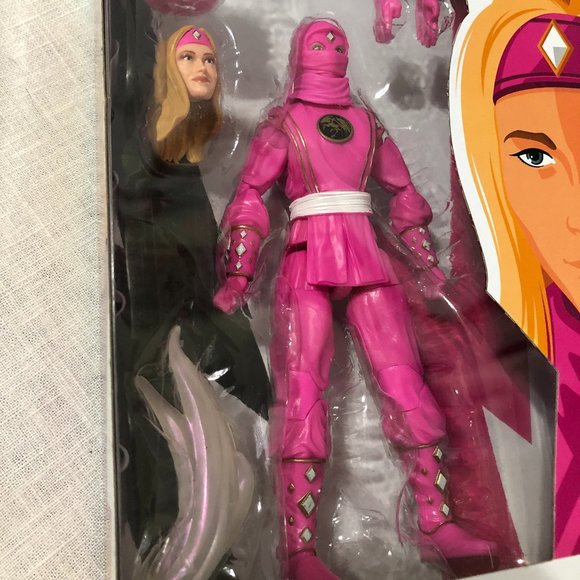 Hasbro | Toys | Hasbro Power Rangers Lightning Collection Mighty ...